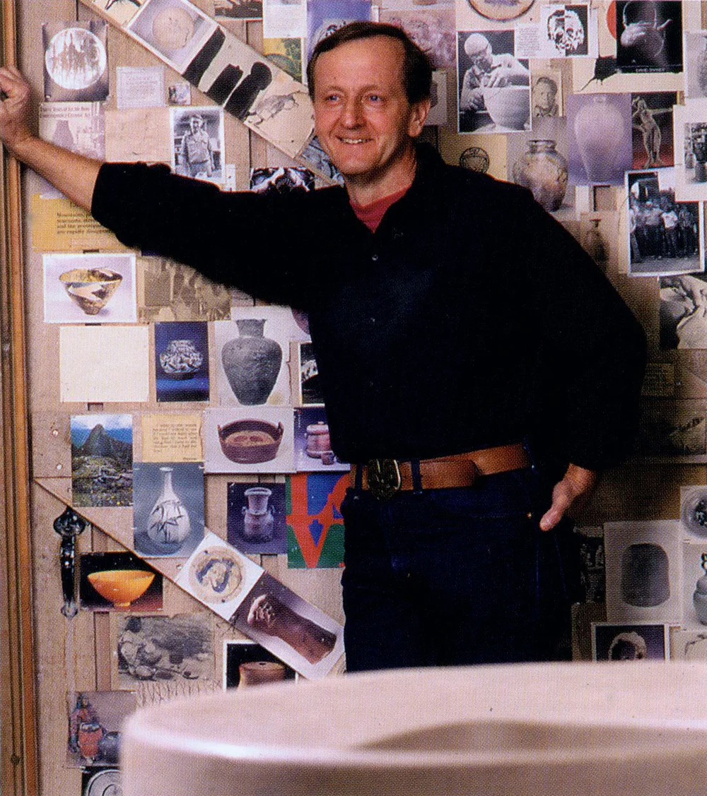 David Shaner — Belger Arts - KC,MO