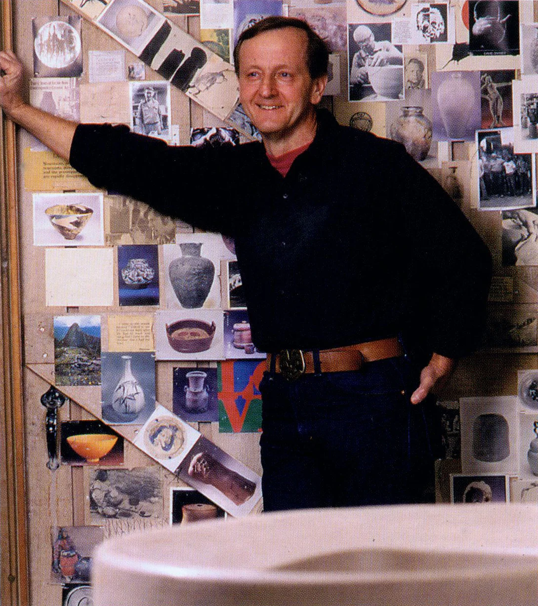 David Shaner — Belger Arts - KC,MO