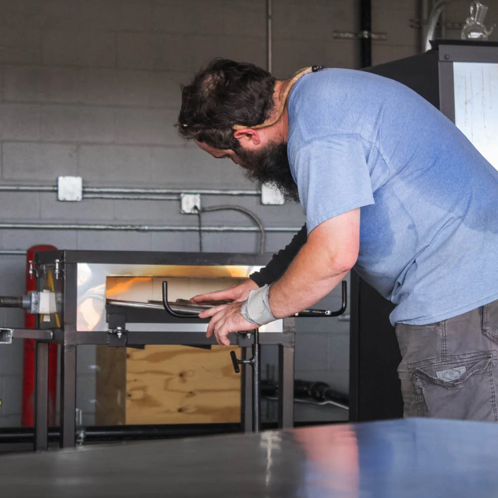 Glass Annex Classes — Belger Arts - KC,MO