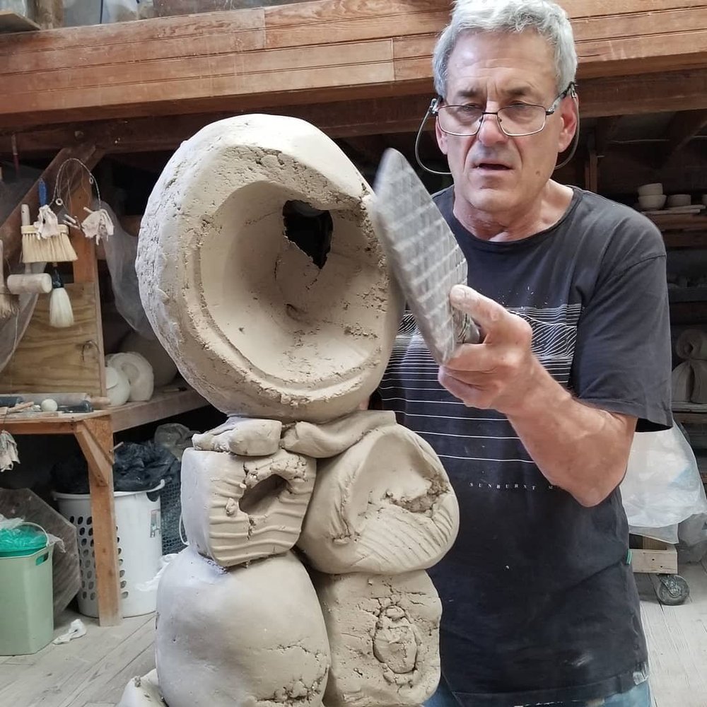 Peter Callas — Belger Arts - KC,MO
