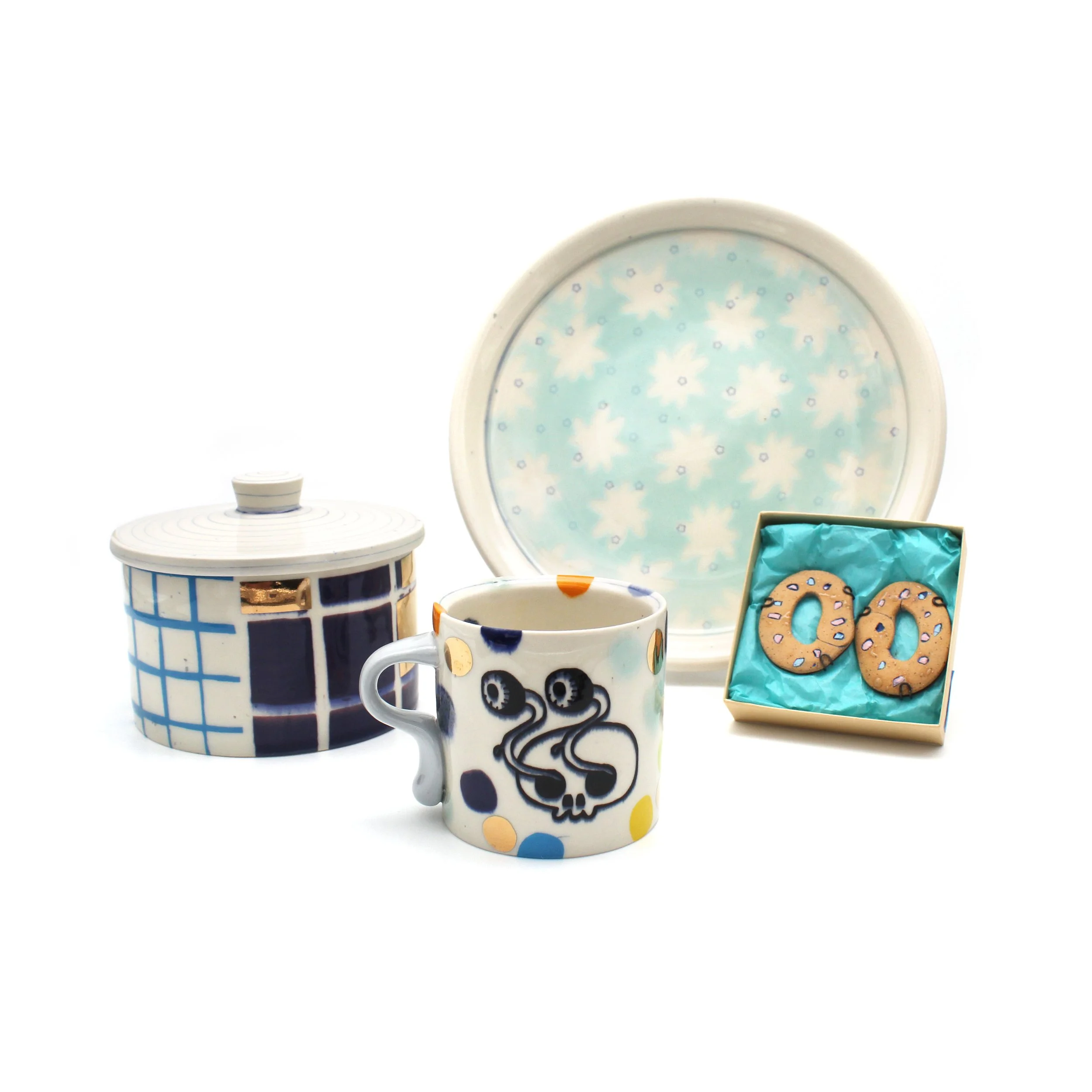 Holidays at the Belger Crane Yard Gallery — Belger Arts - KC,MO