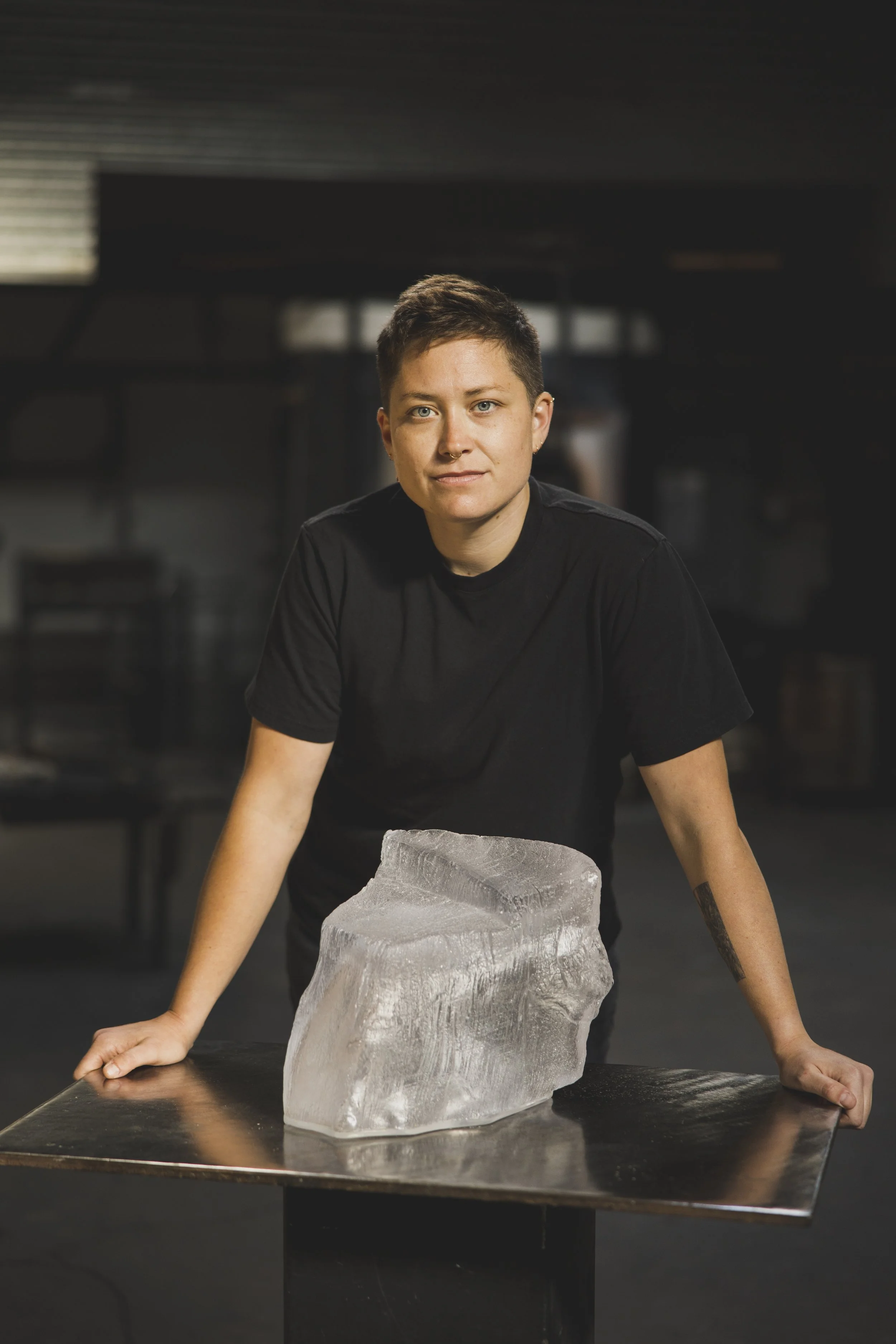 Caroline Landau — Belger Arts - KC,MO