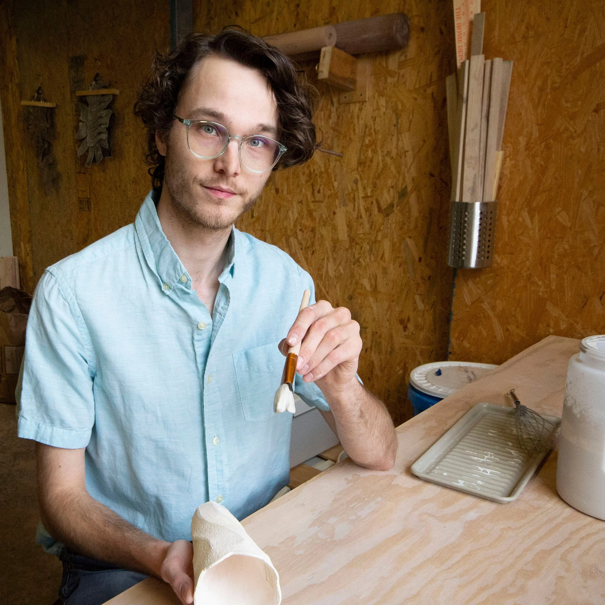 Mike Cerv — Belger Arts - KC,MO