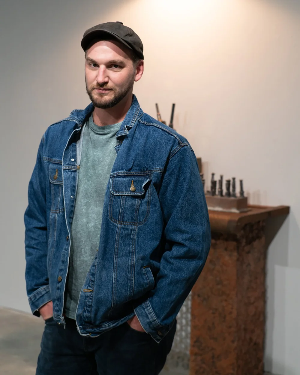 Joel Pisowicz — Belger Arts - KC,MO