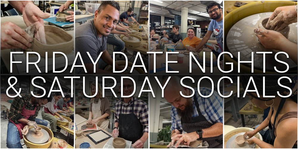 Date Night & Saturday Social — Belger Arts - KC,MO