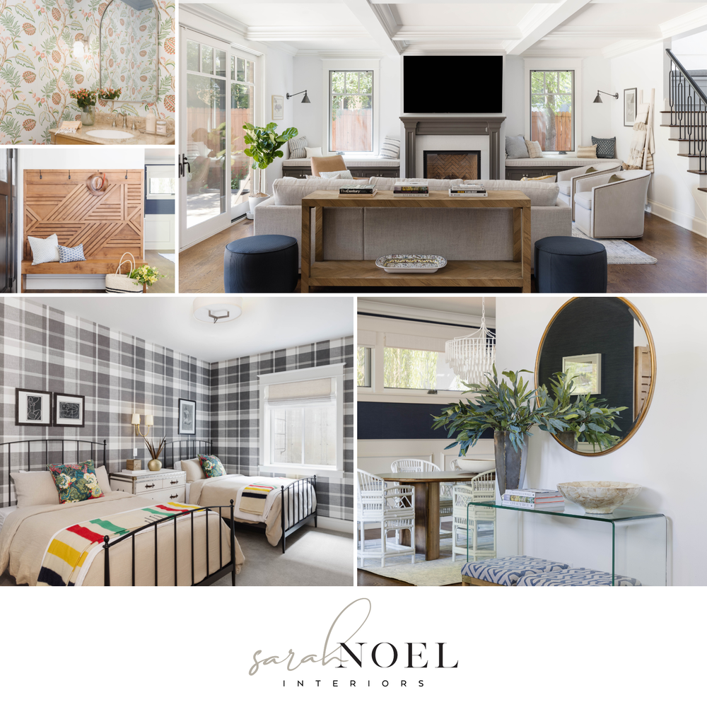 Sarah Noel Interiors