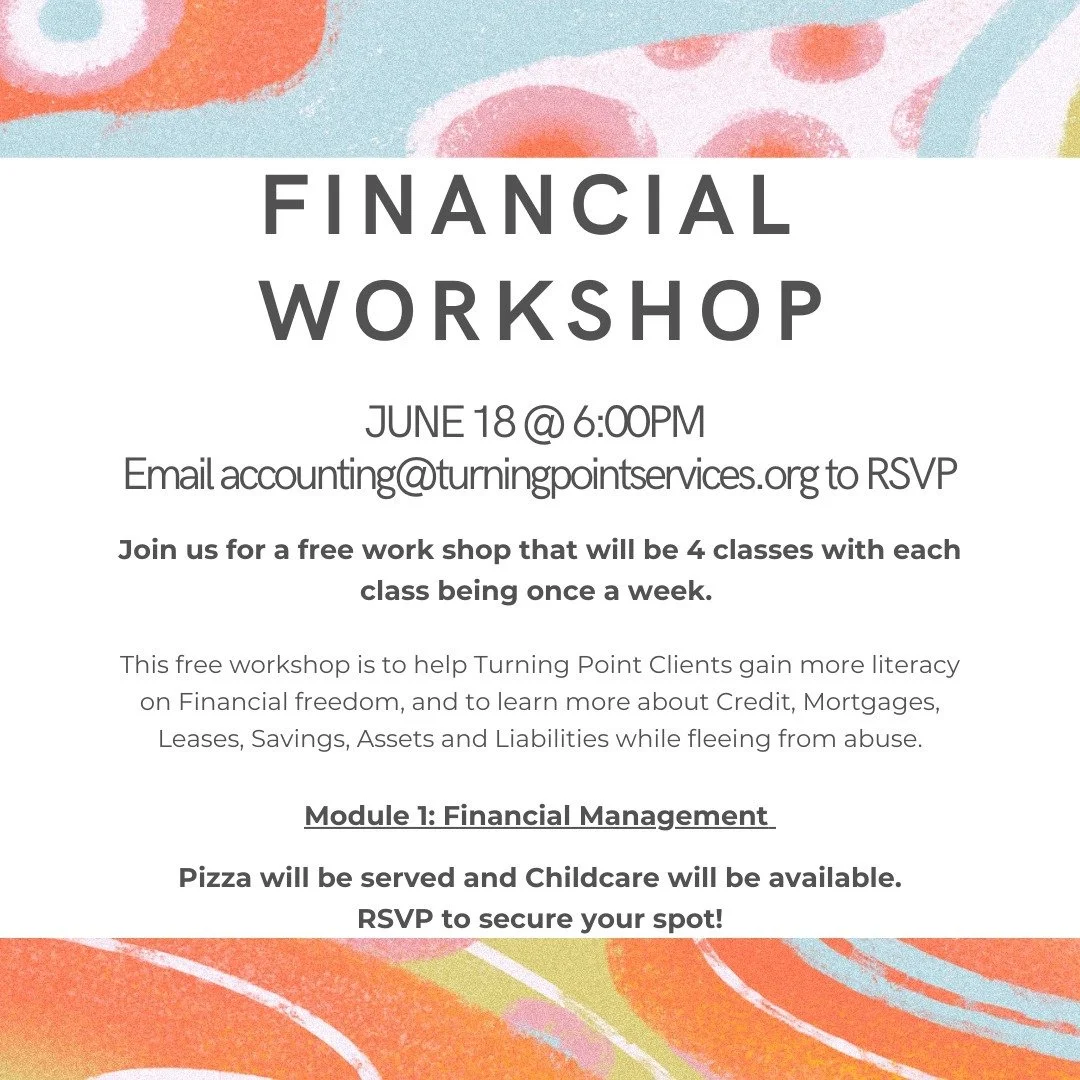 Volunteers — Turning Point