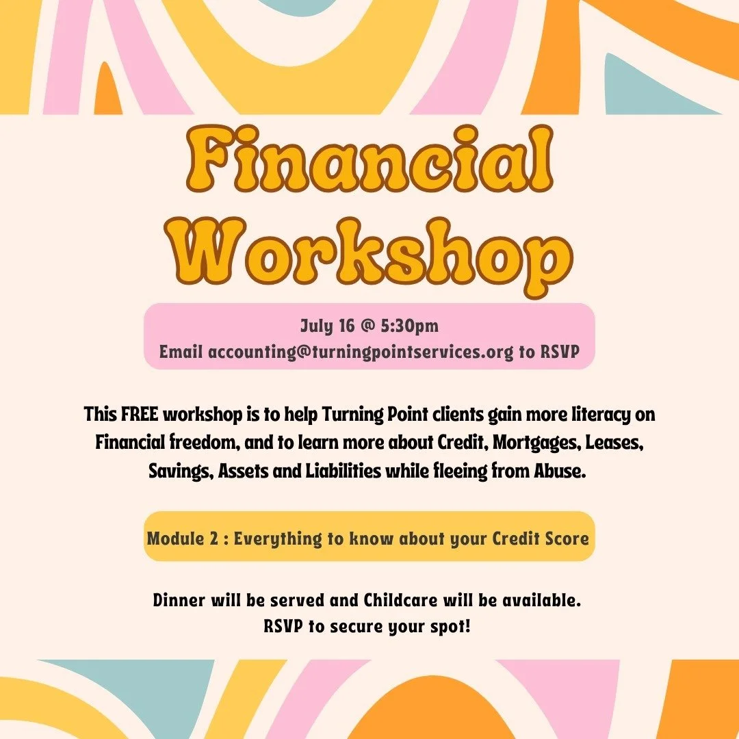 Volunteers — Turning Point