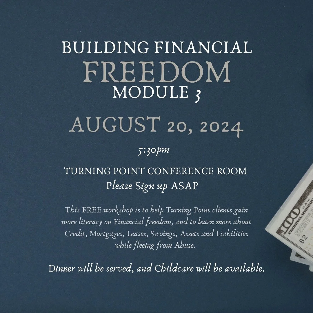 Contact Us — Turning Point