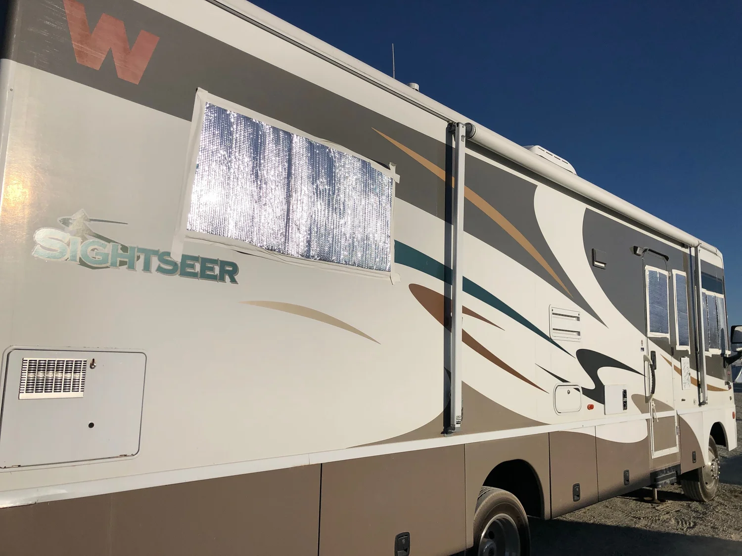 Burning Man RV Tips, Protection and Cleanup — Trippingly