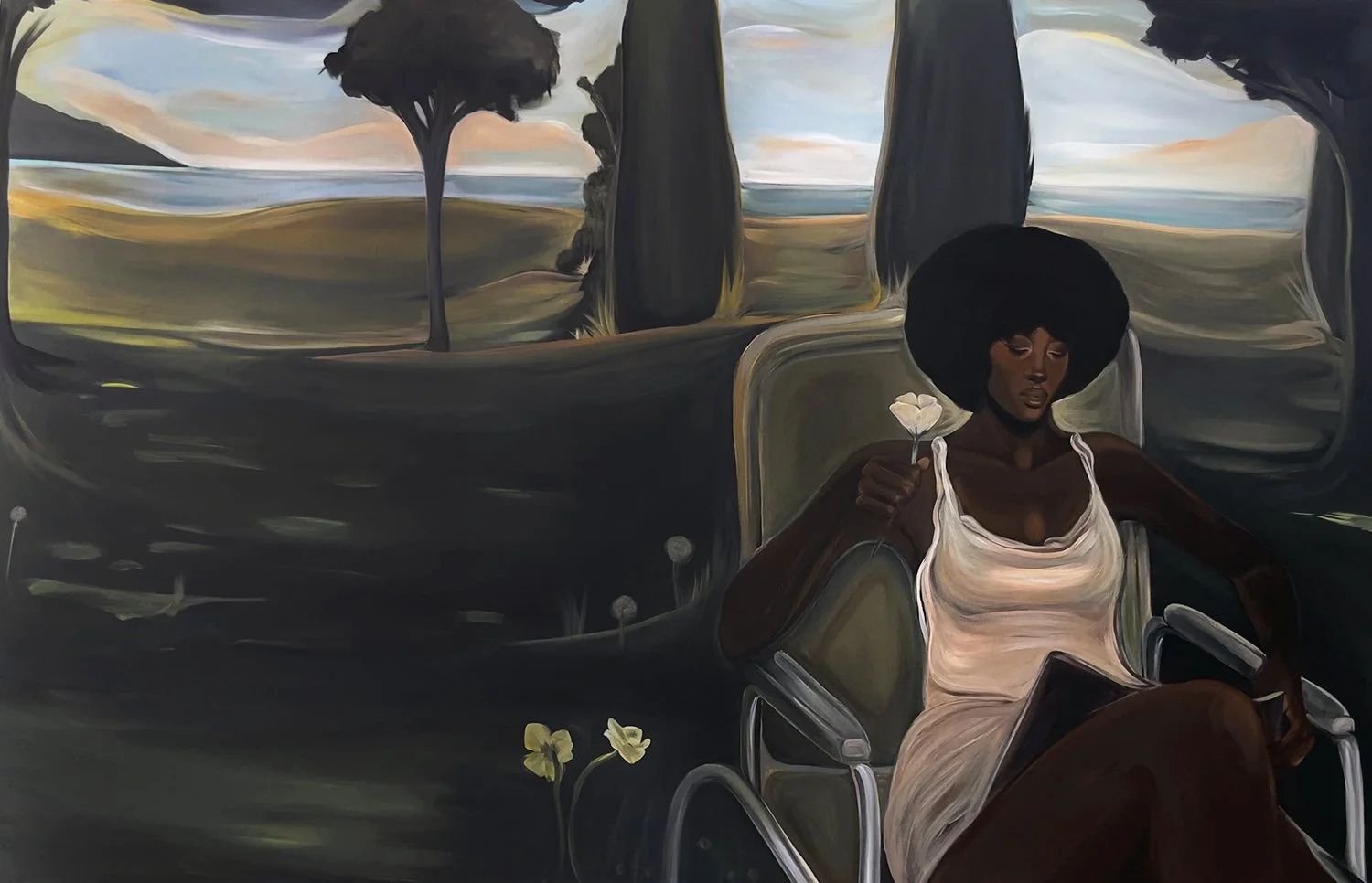 WORK — MEGAN GABRIELLE HARRIS