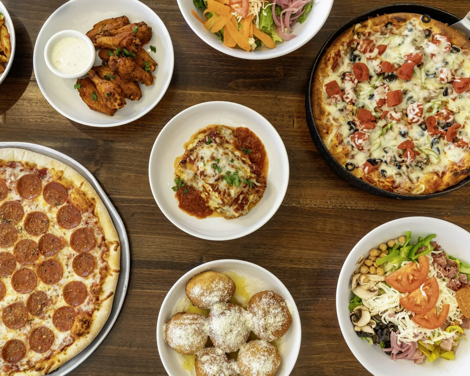 Numero Uno Pizza Granada Hills