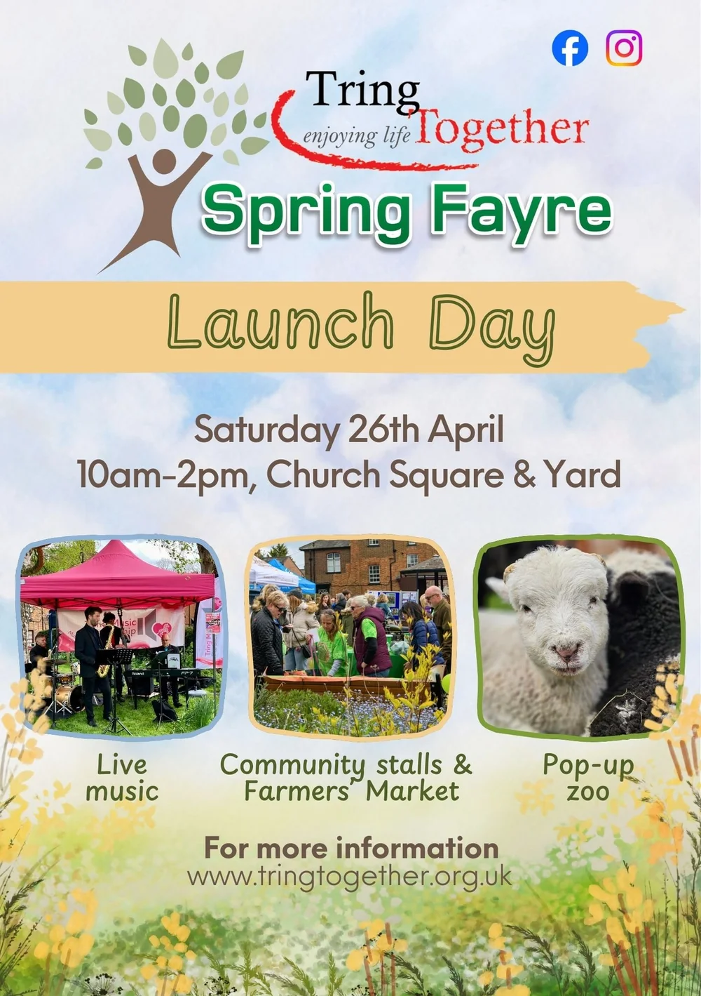 What's on — Tring Together