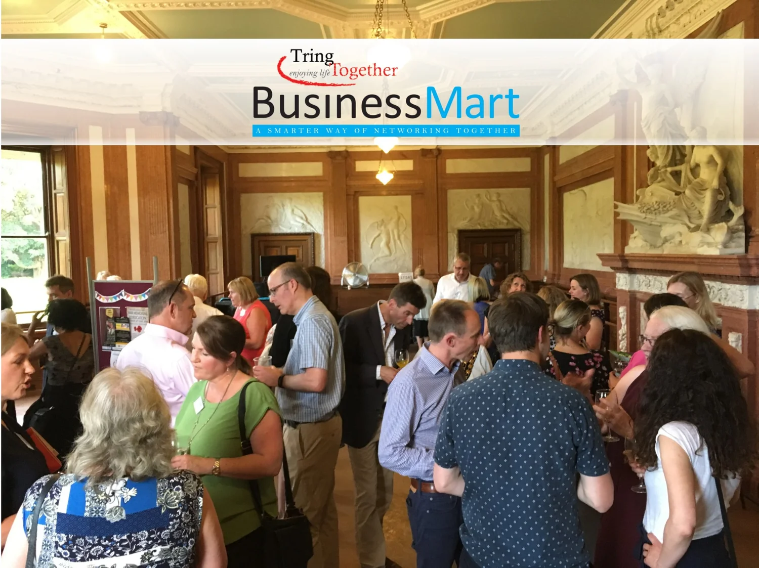 What's on — Tring Together