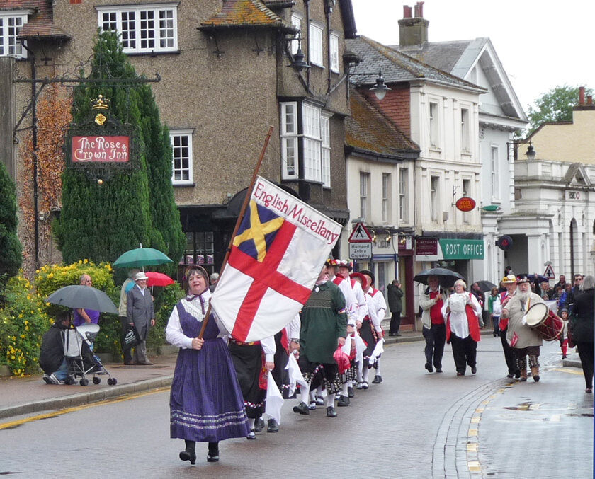 Summer Carnival yesteryear photos — Tring Together