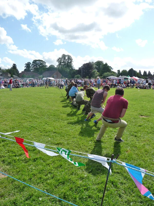 Summer Carnival yesteryear photos — Tring Together