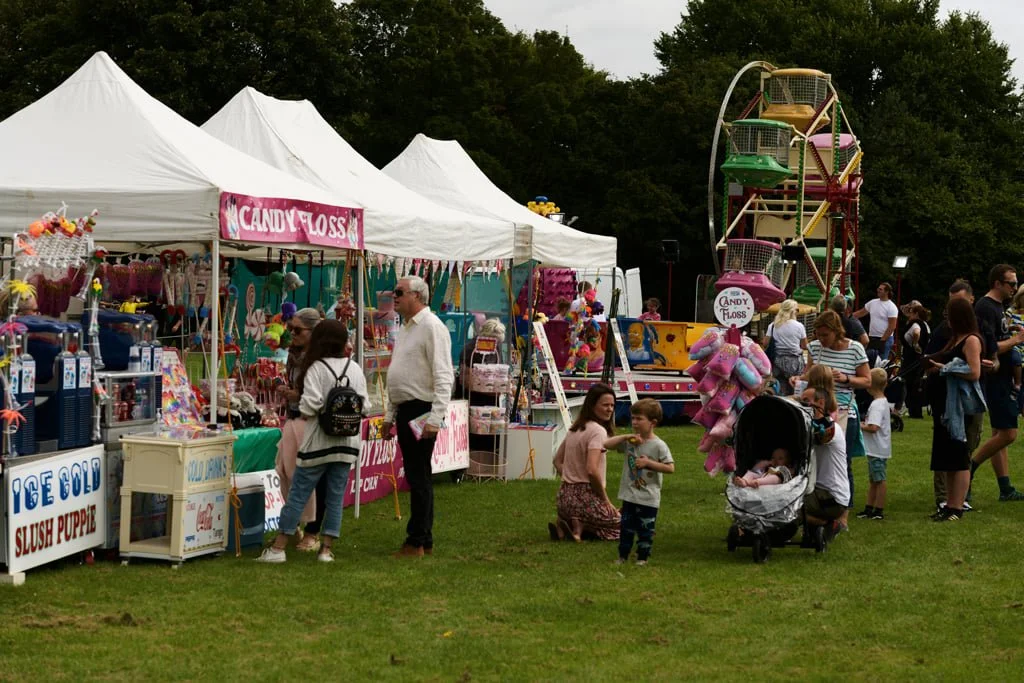 Summer Carnival — Tring Together