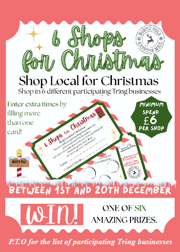 What's on — Tring Together