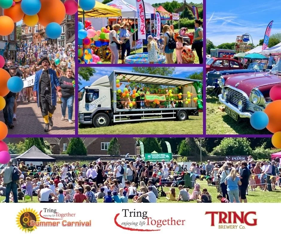 What's on — Tring Together