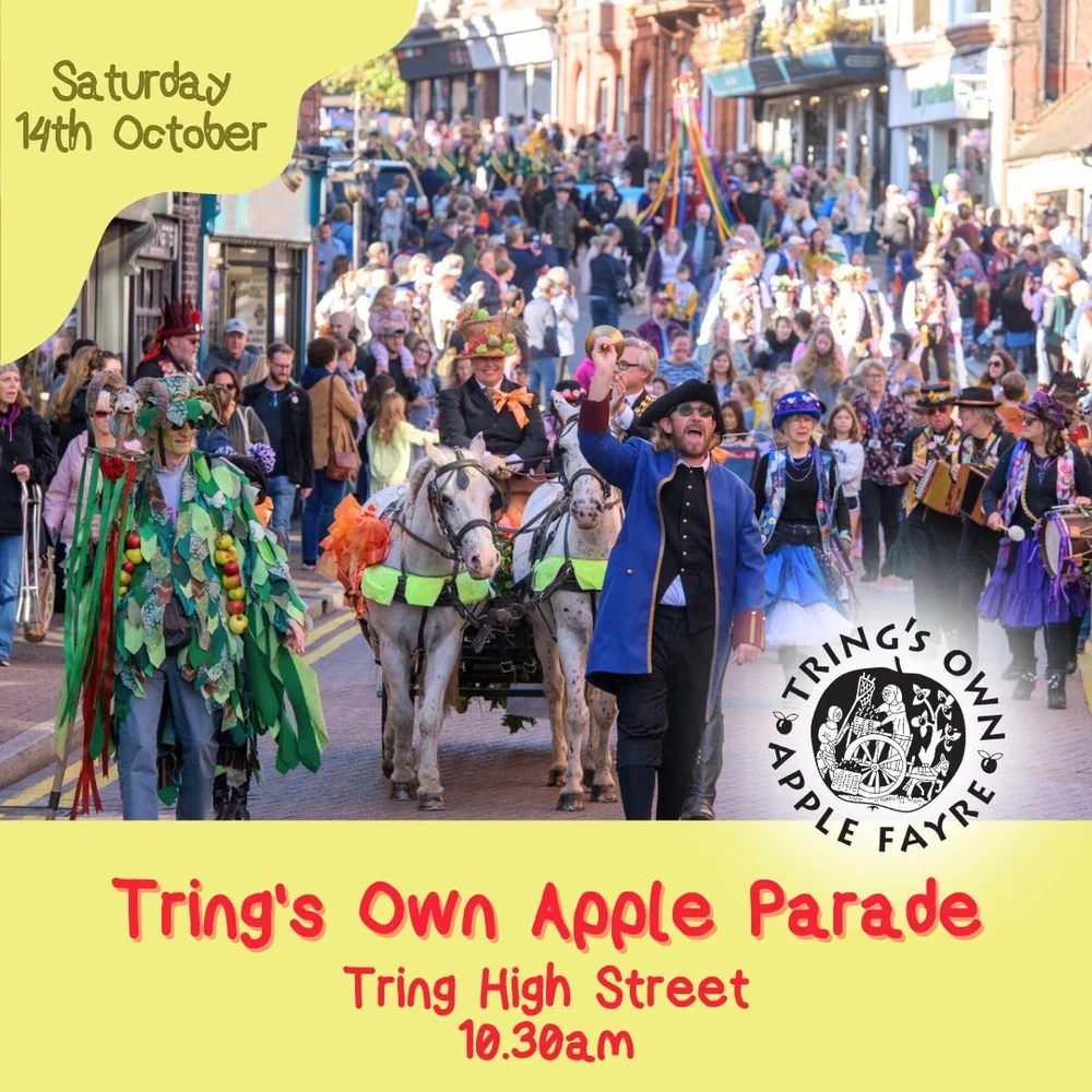 What's on — Tring Together