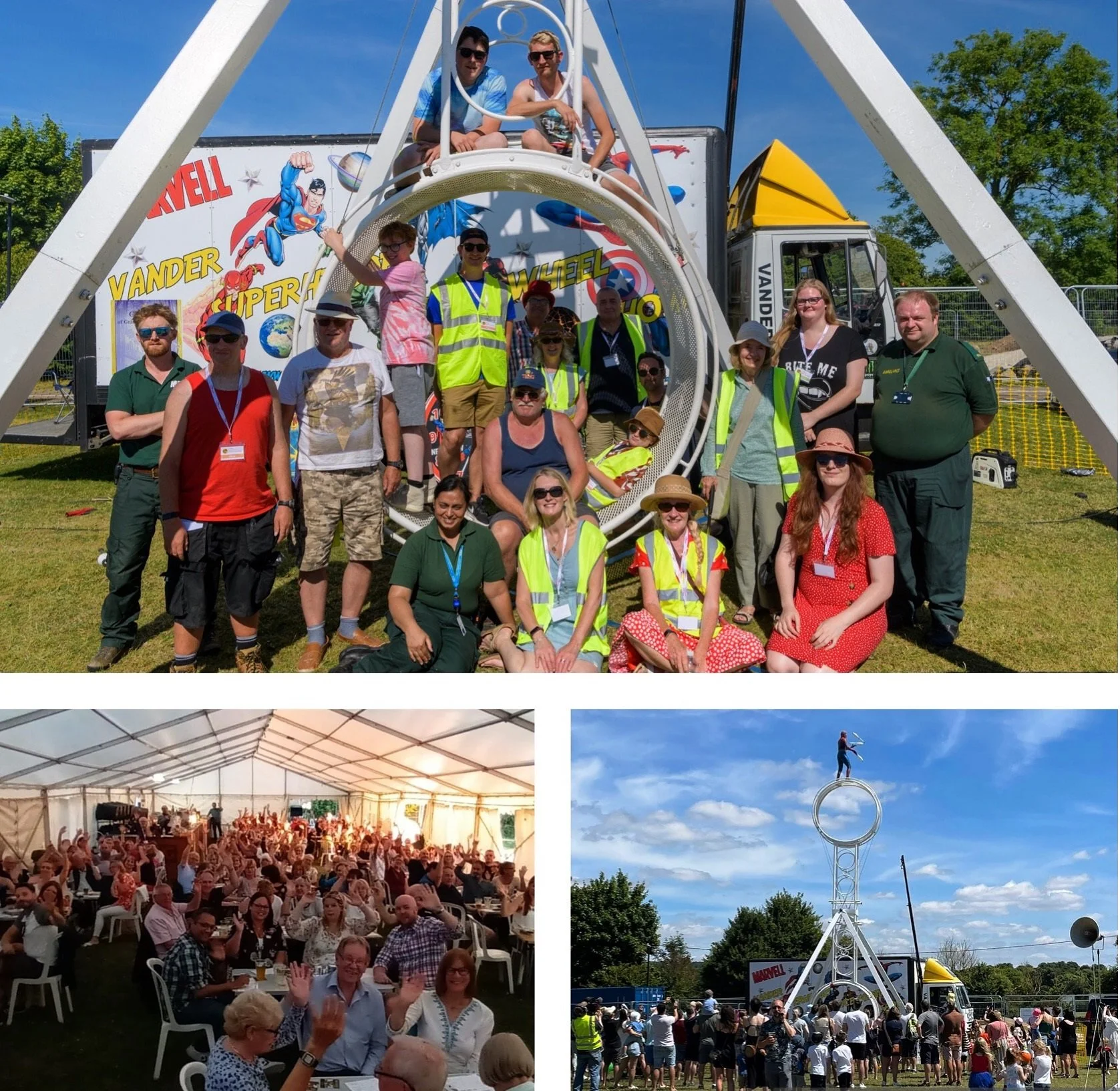 Summer Carnival — Tring Together