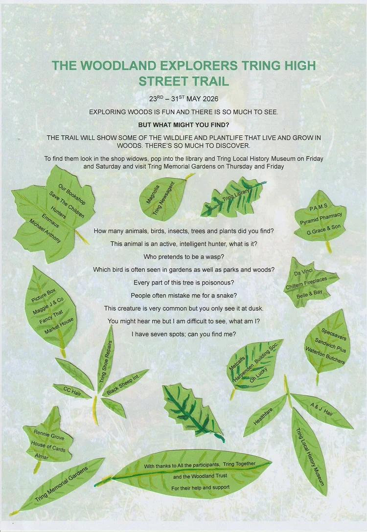 What's on — Tring Together