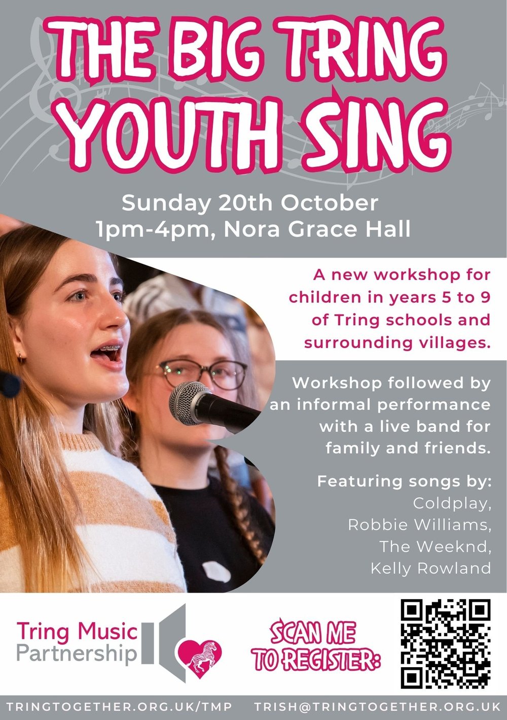What's on — Tring Together