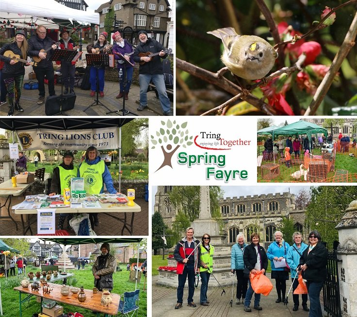 Spring Fayre — Tring Together