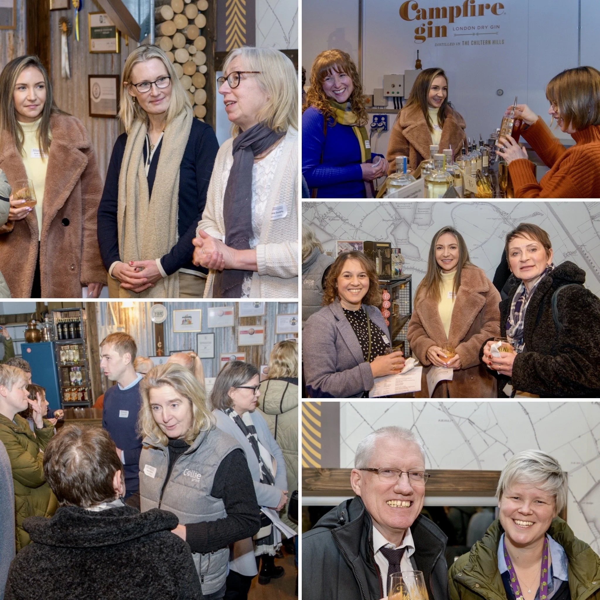 BusinessMart Networking Breakfast — Tring Together