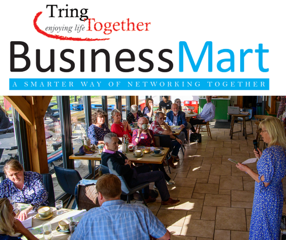 BusinessMart Networking — Tring Together