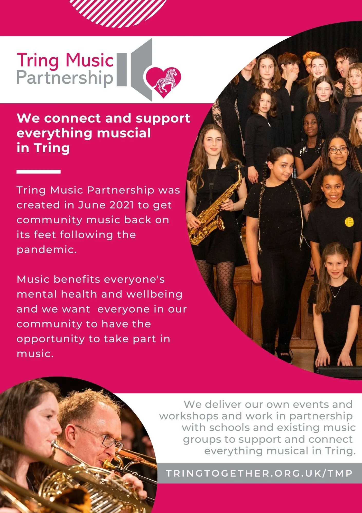 Tring Music Partnership — Tring Together