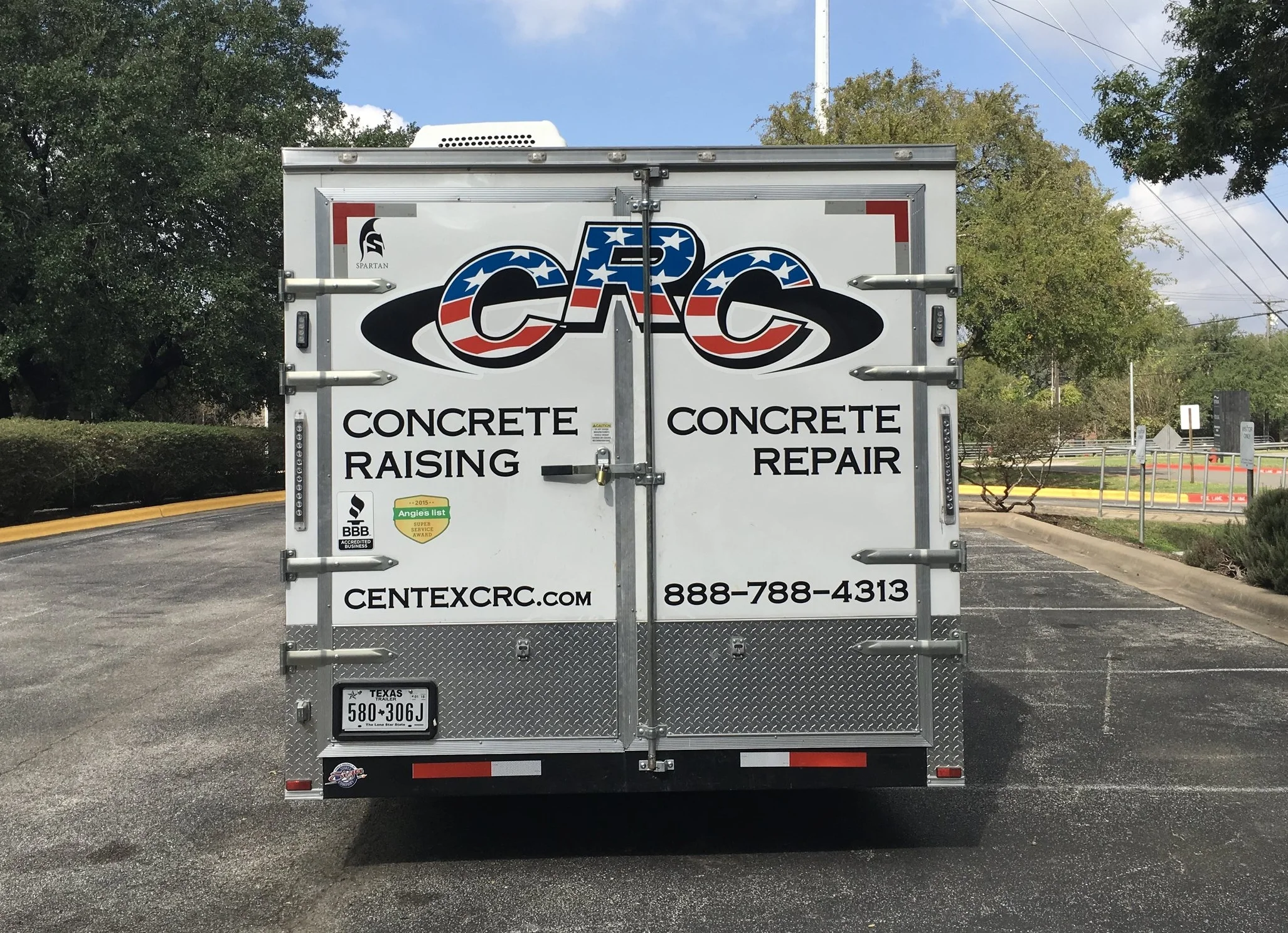 CRC Concrete Raising & Repair - Slab Leveling Technologies