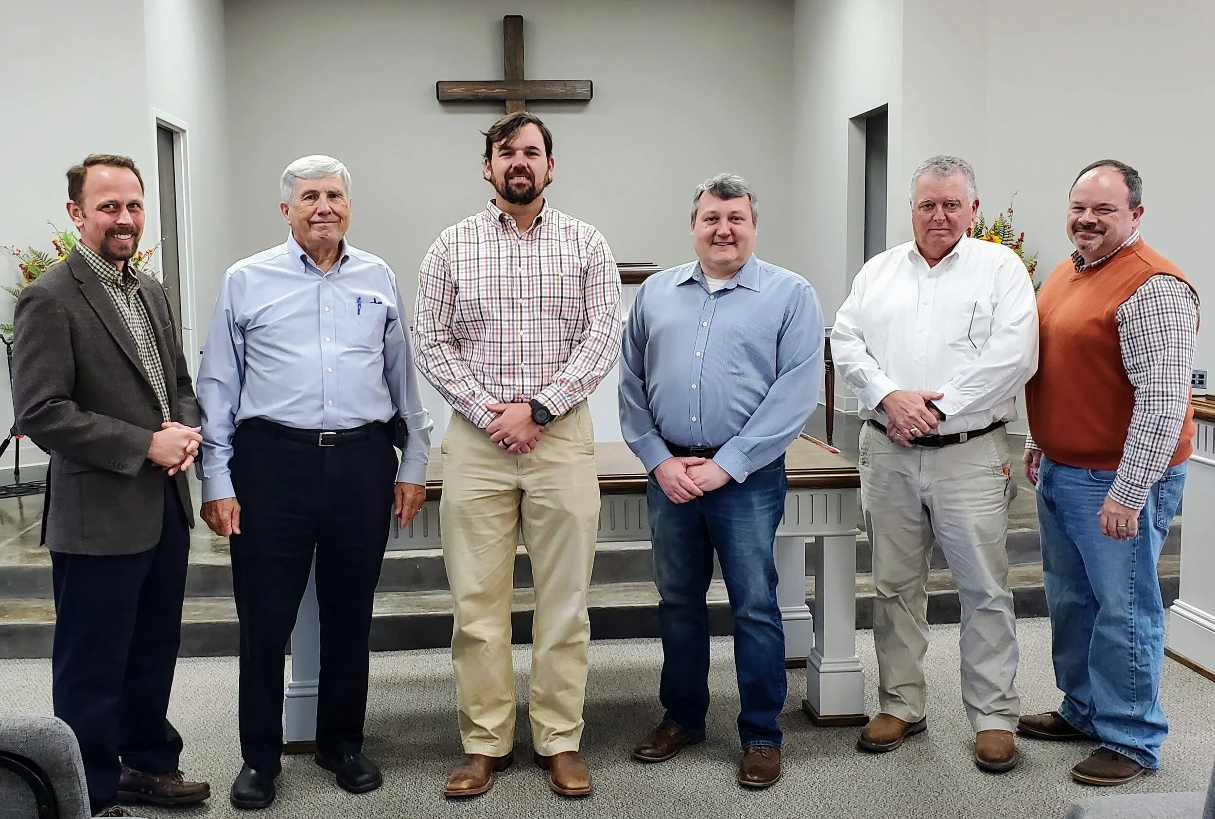 Leadership — Christ Presbyterian Church