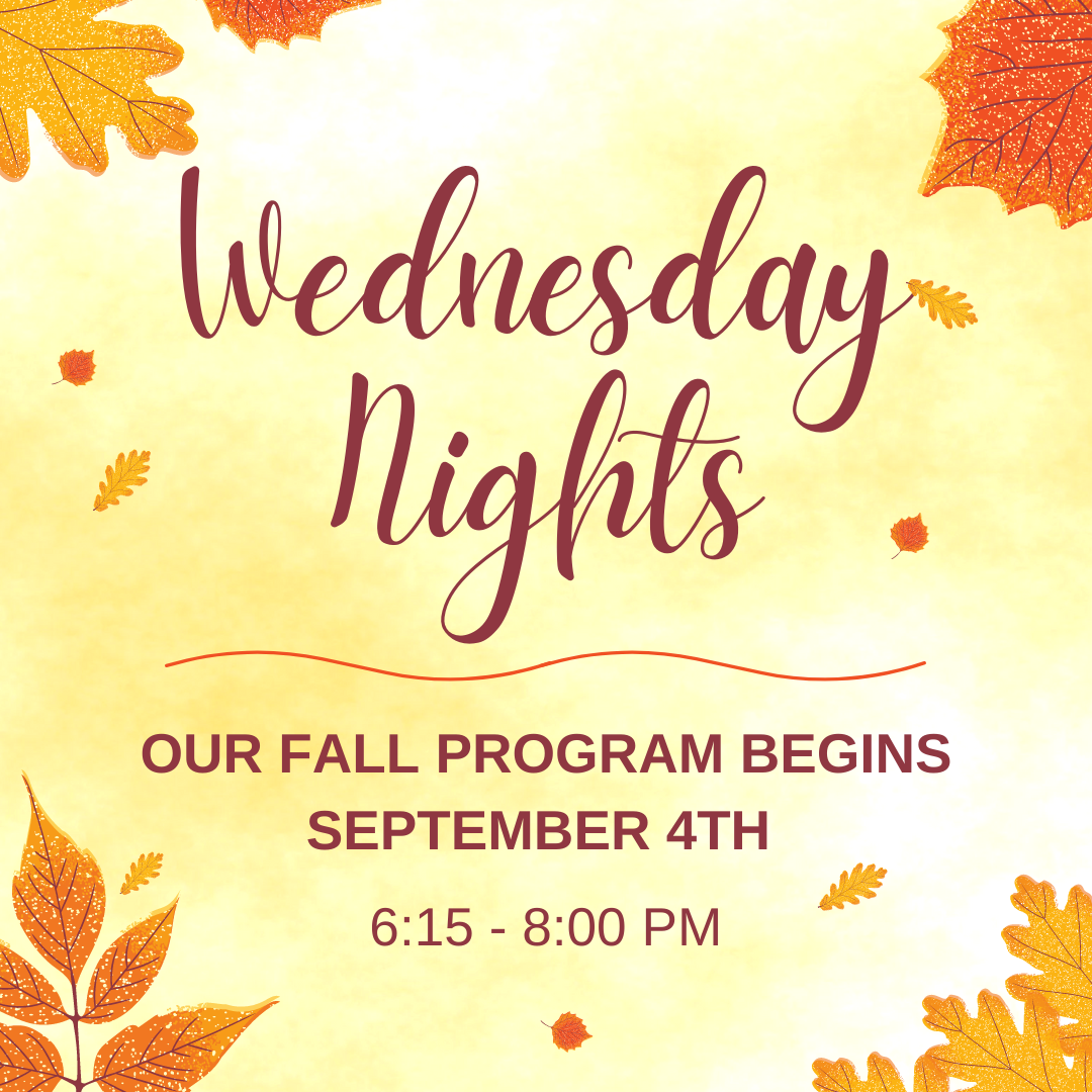 Events — Christ Presbyterian Church