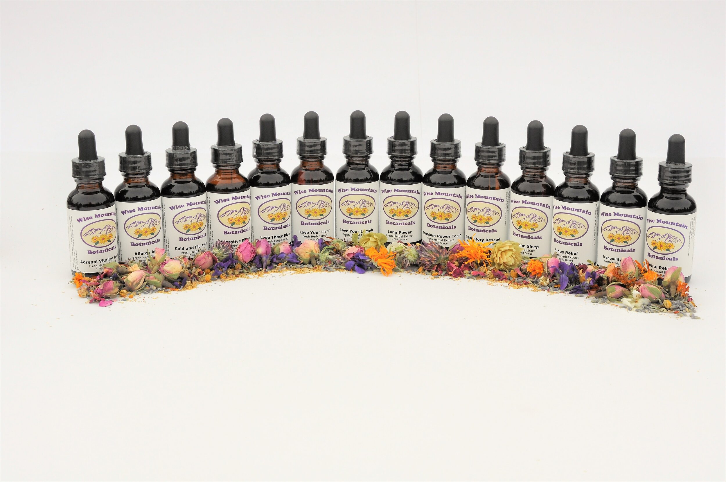 Wise Mountain Botanicals