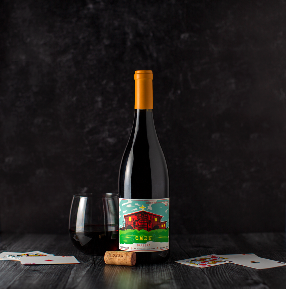 Omen — Terroir Wines