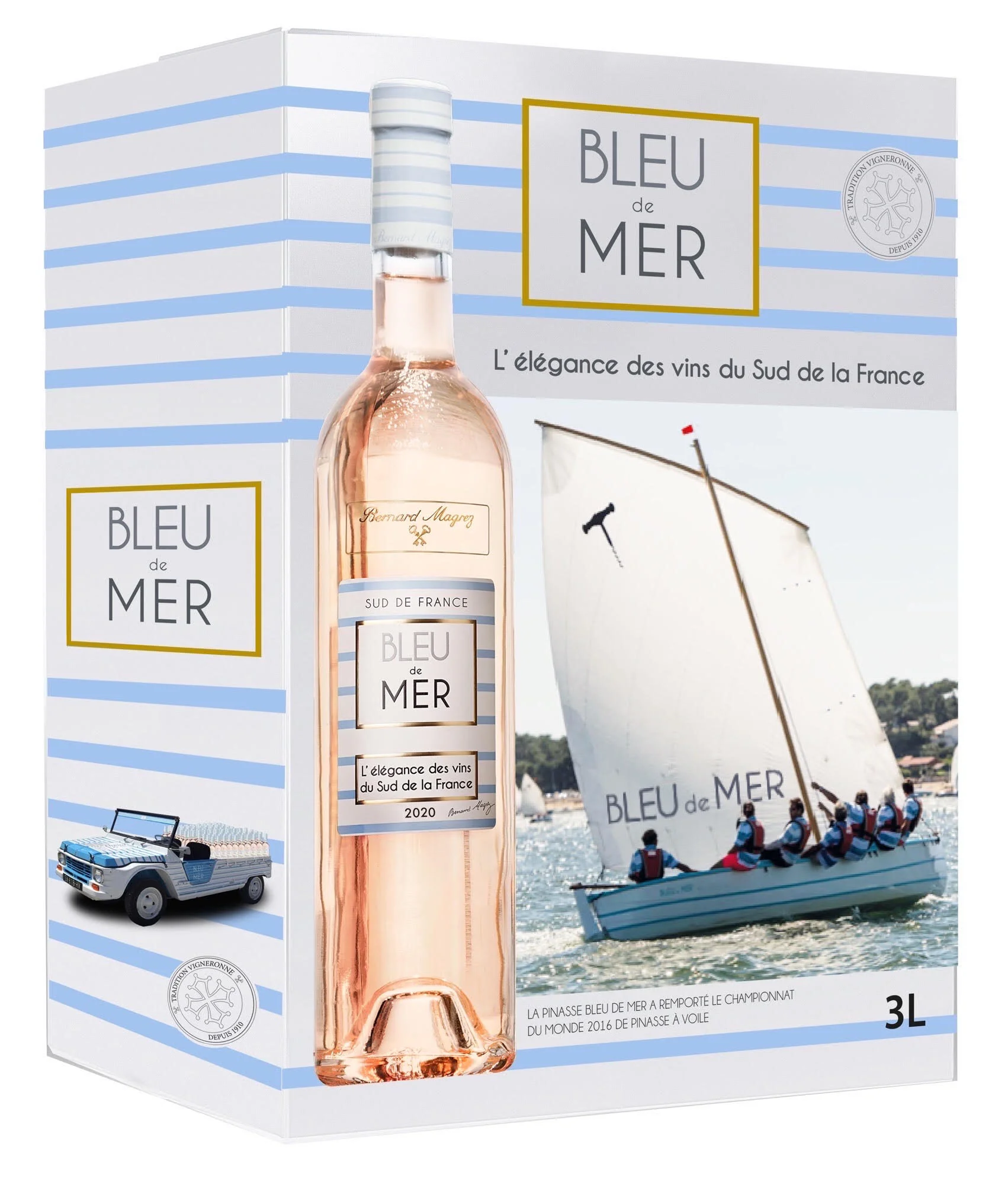 Bleu de Mer — Terroir Wines