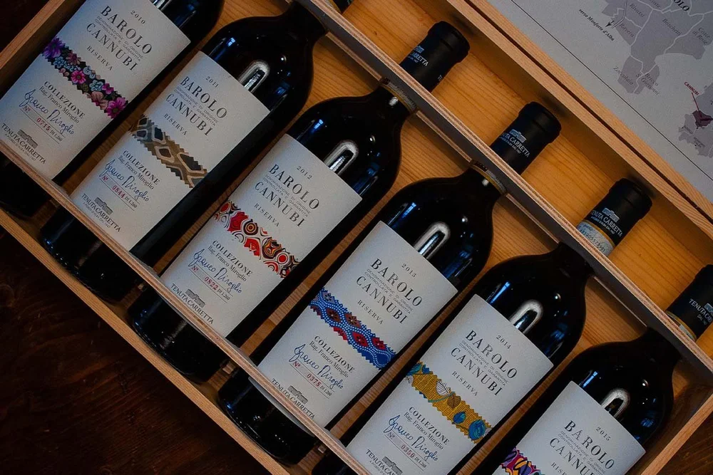 Tenuta Carretta — Terroir Wines