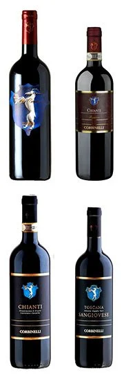 Corbinelli — Terroir Wines