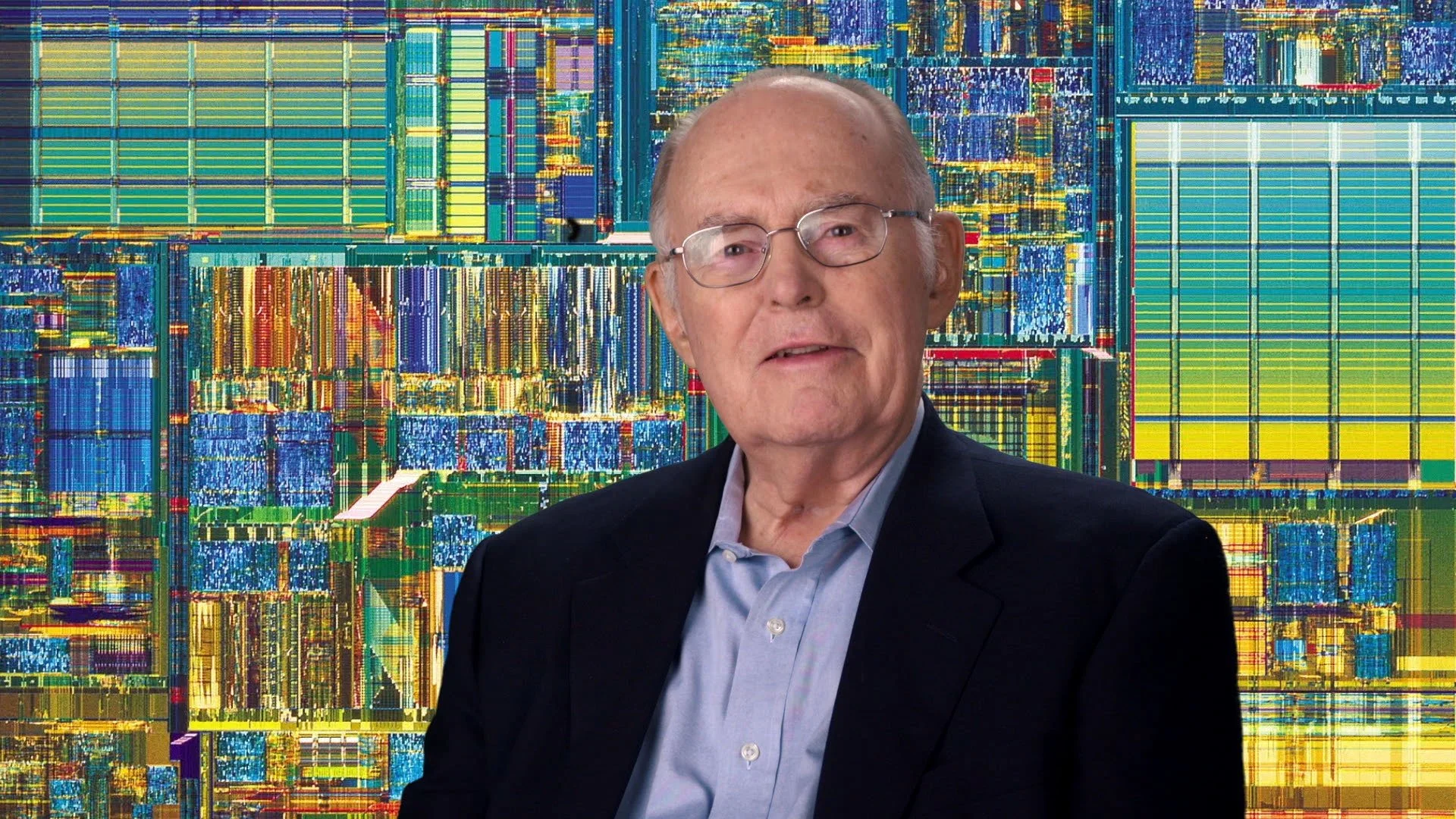 Scientists You Must Know: Gordon Moore — FreshFly