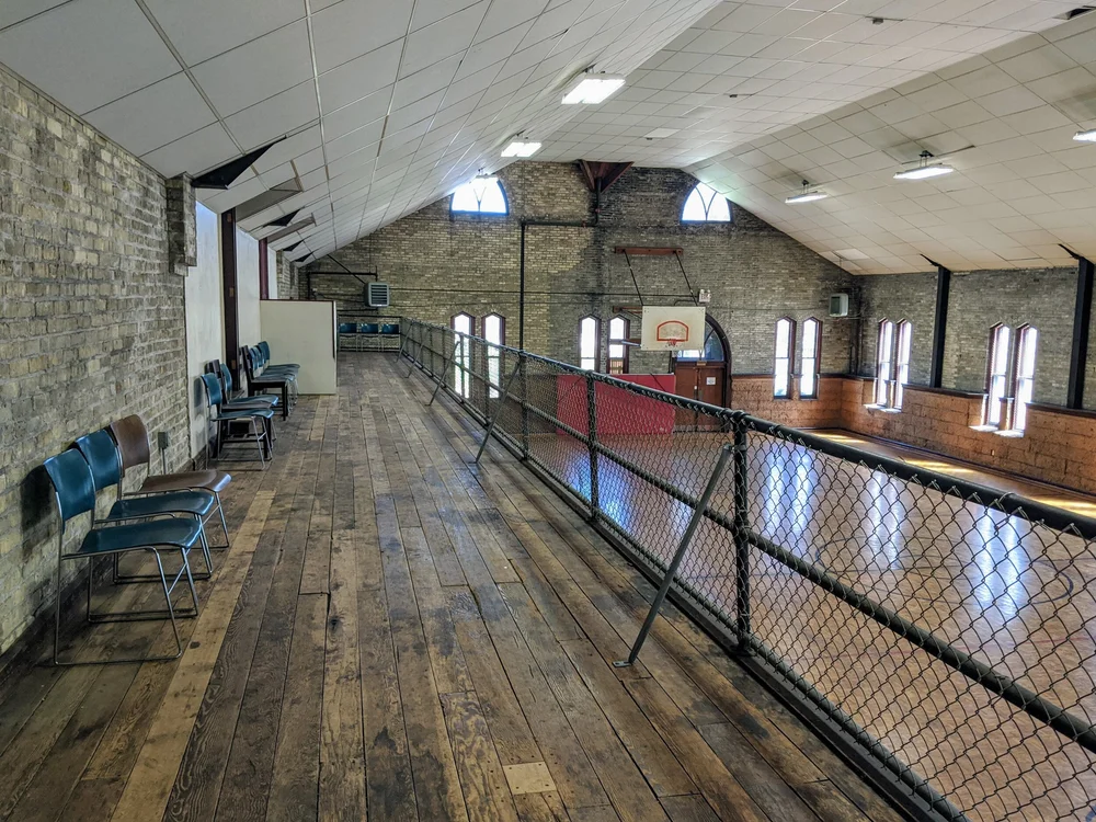 Gym Rentals — DeKoven Center