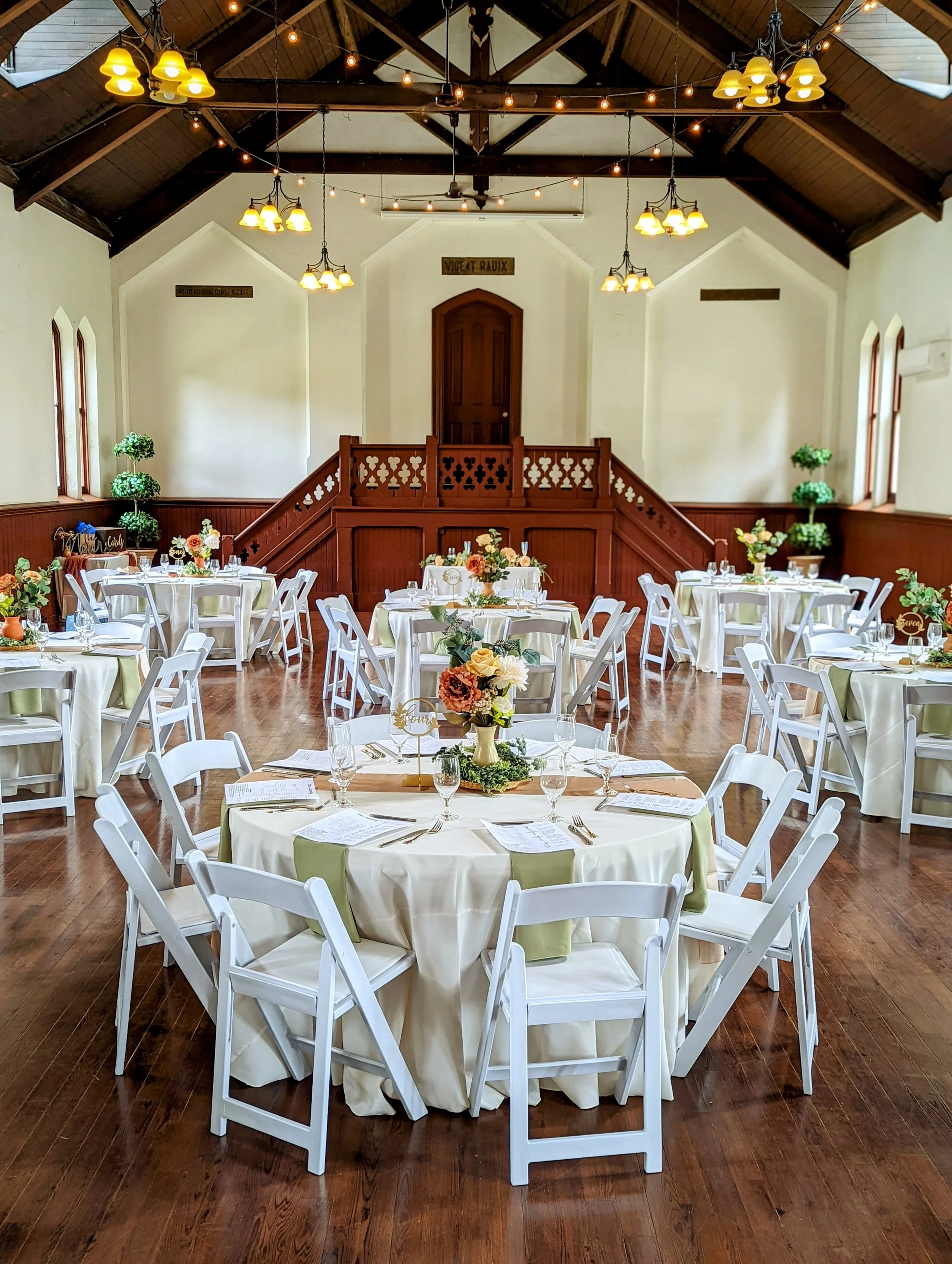 Assembly Hall | Book Your Event Today — DeKoven Center