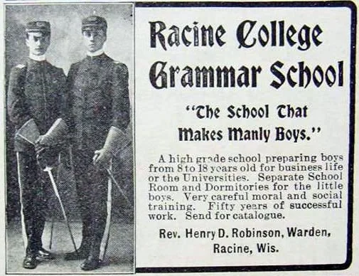 DeKoven History — DeKoven Center