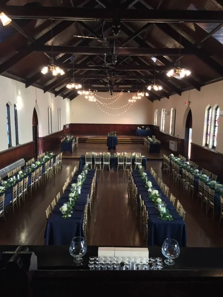 Event Rentals — DeKoven Center