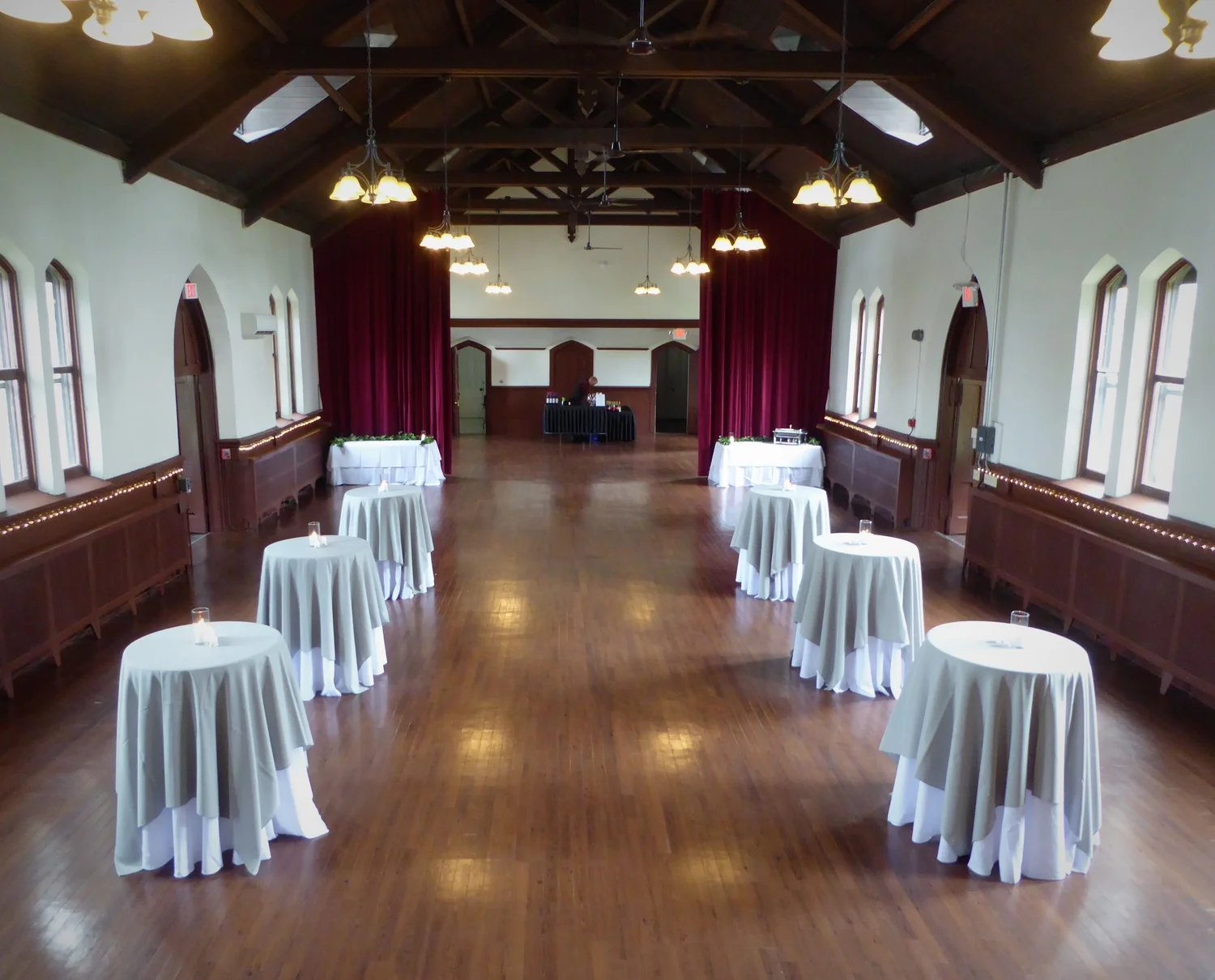 Event Rentals — DeKoven Center