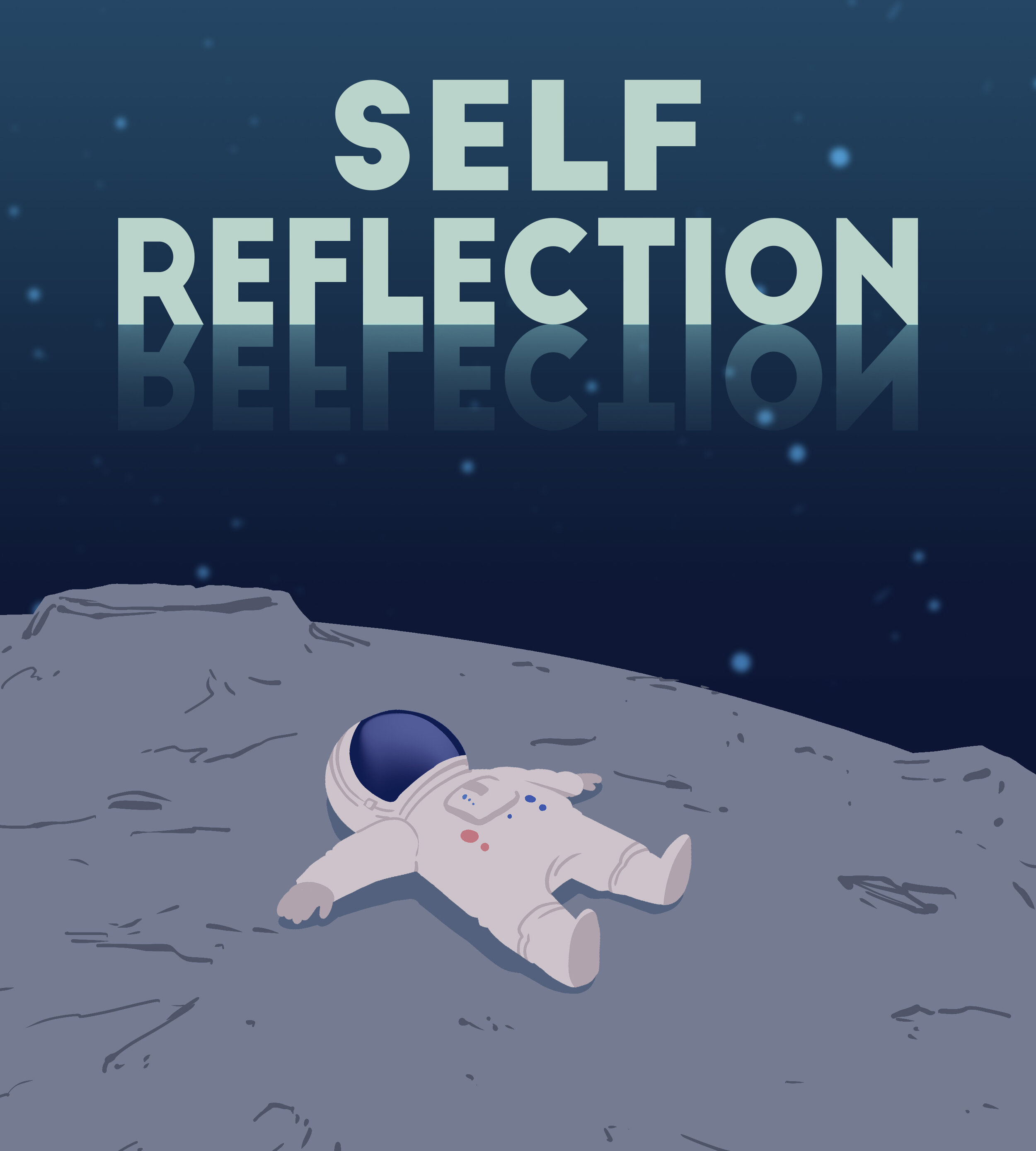 Self Reflection — blobspike