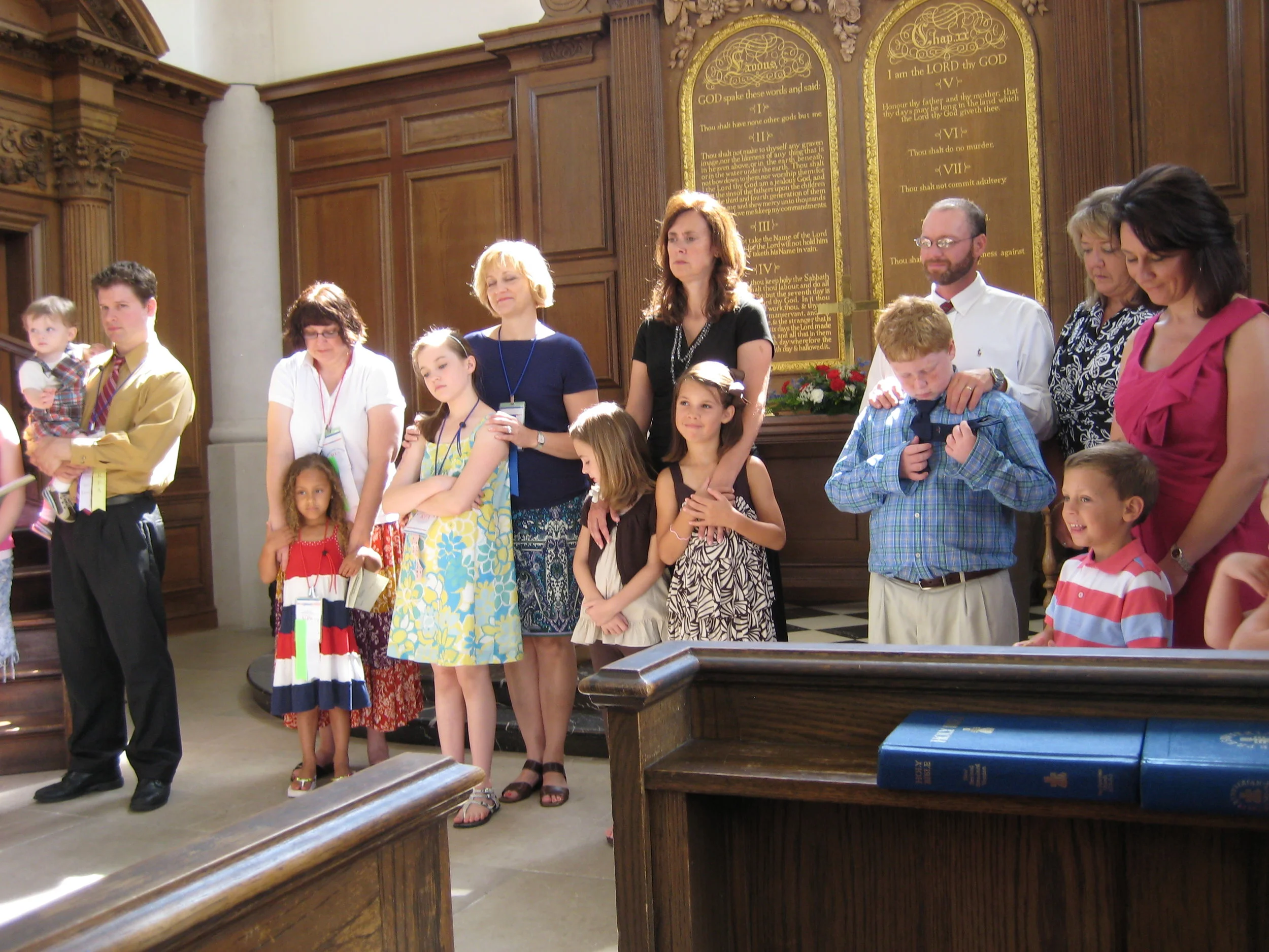 About — Robinett Family Association