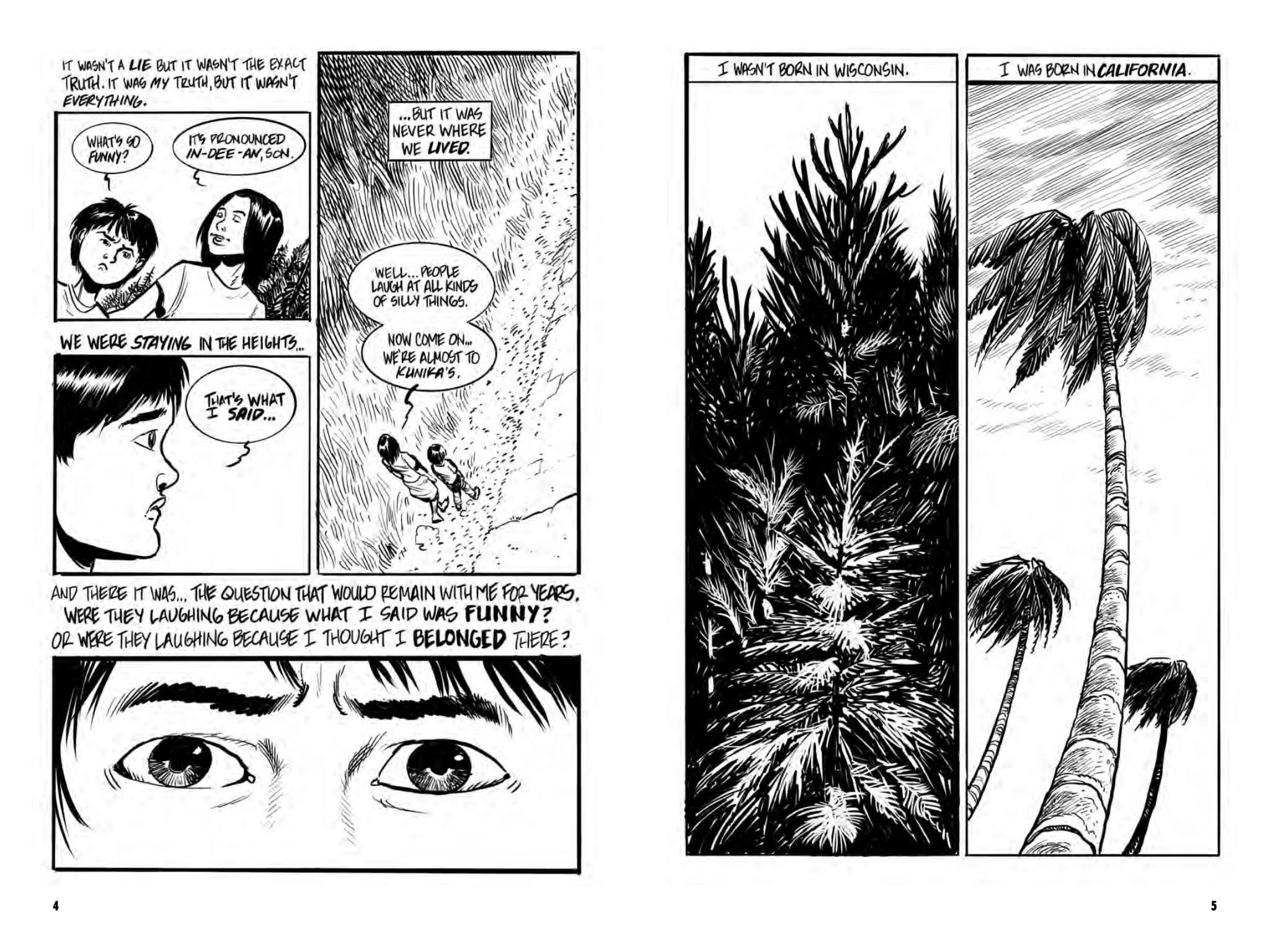 Come Home, Indio: A Memoir — Street Noise Books