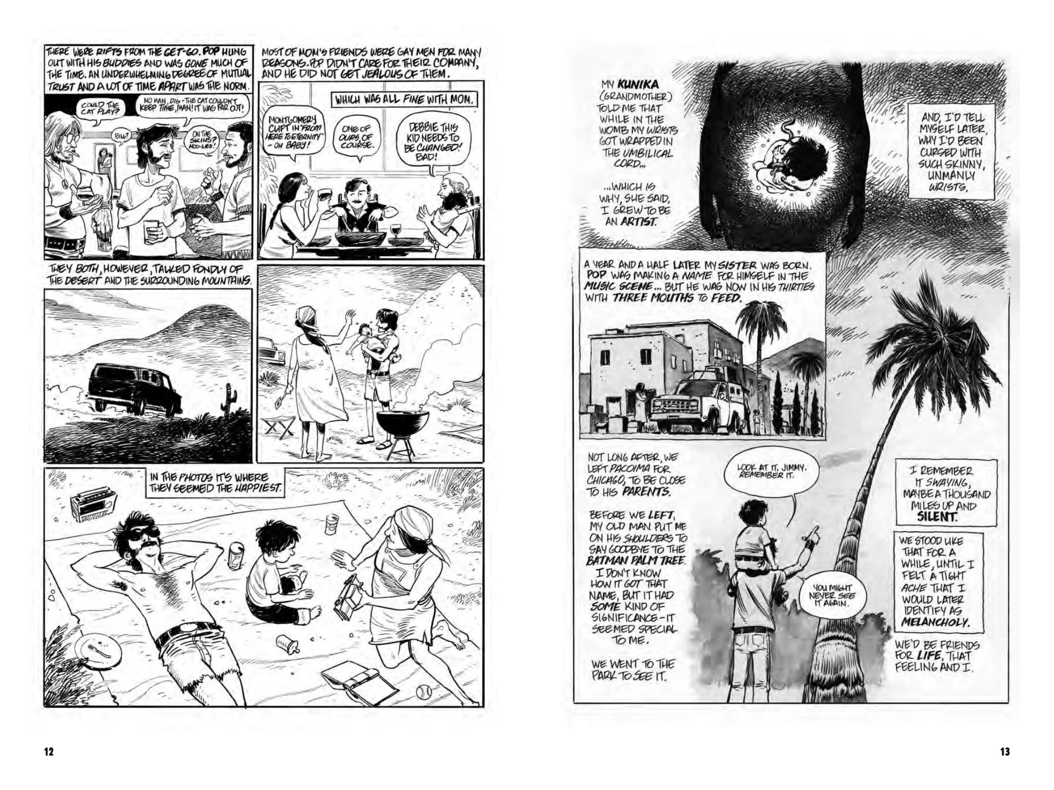 Come Home, Indio: A Memoir — Street Noise Books