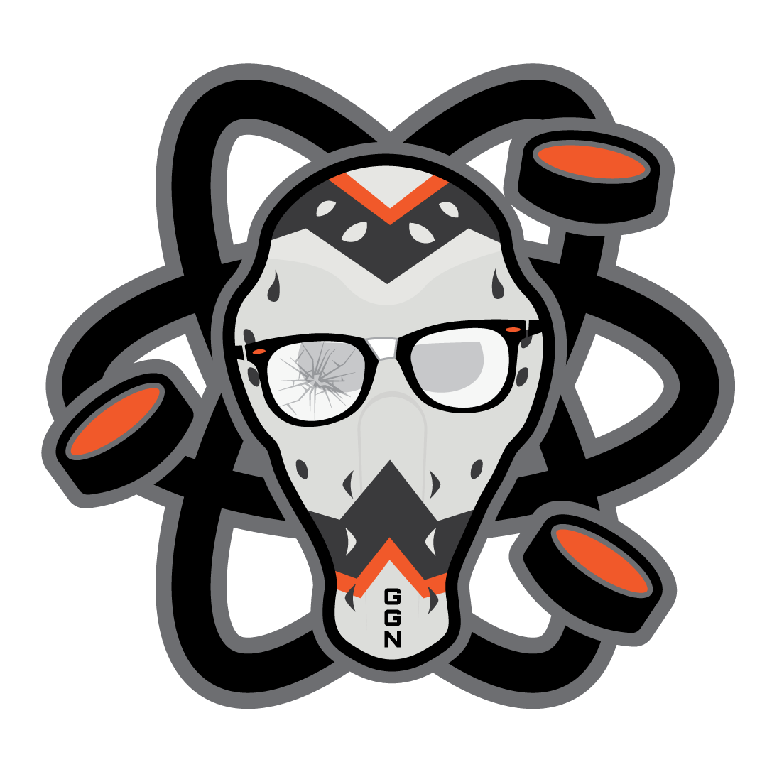 Goalie Gear Nerd